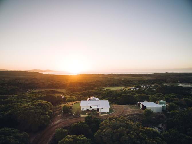 Parry Beach Breaks - Denmark Accommodation - Great Southern Wedding ...